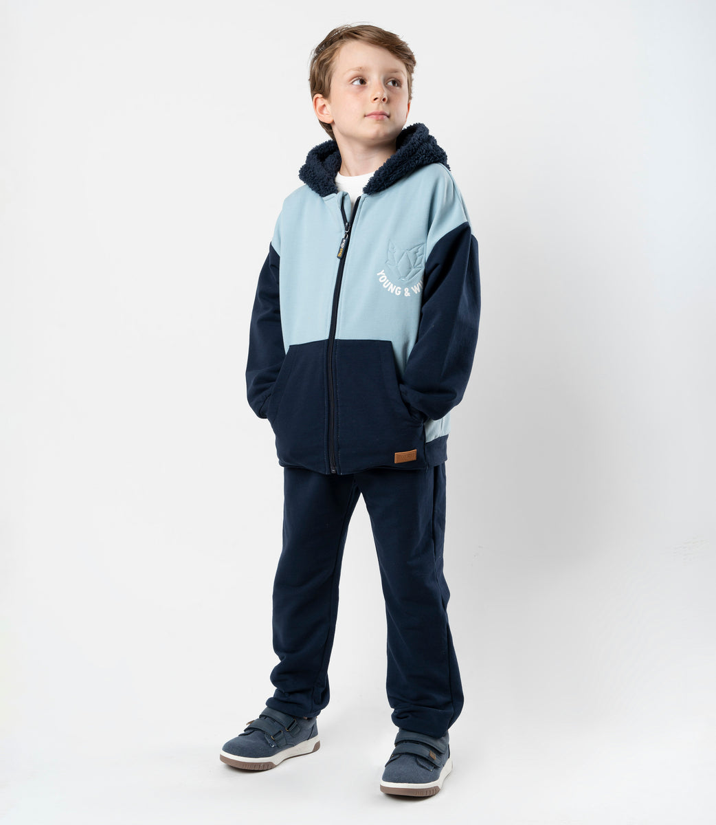 👶 Buzo Niño Forest - Oferta — Descuentos Rata