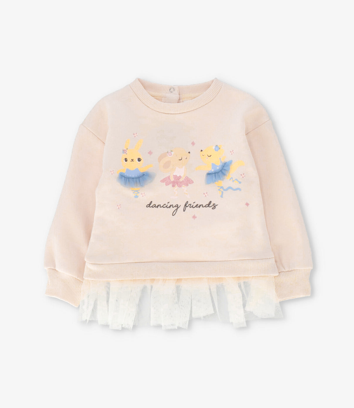 Conjunto bebé niña dancing friends | Limonada