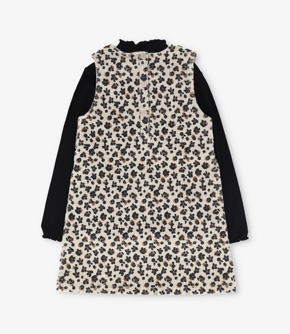 Vestido niña animal print – Limonada