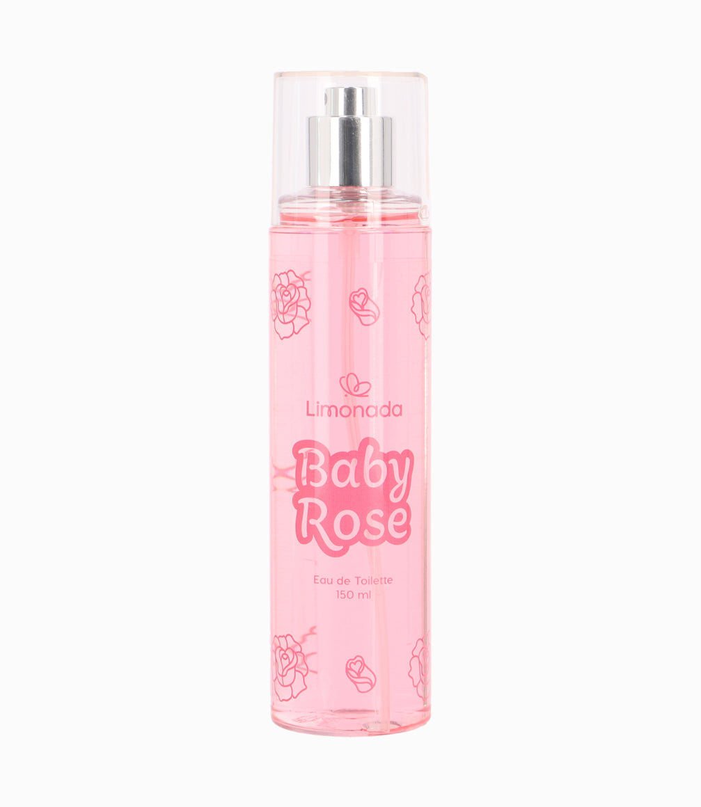 Perfume niña frutilla baby rose | Limonada
